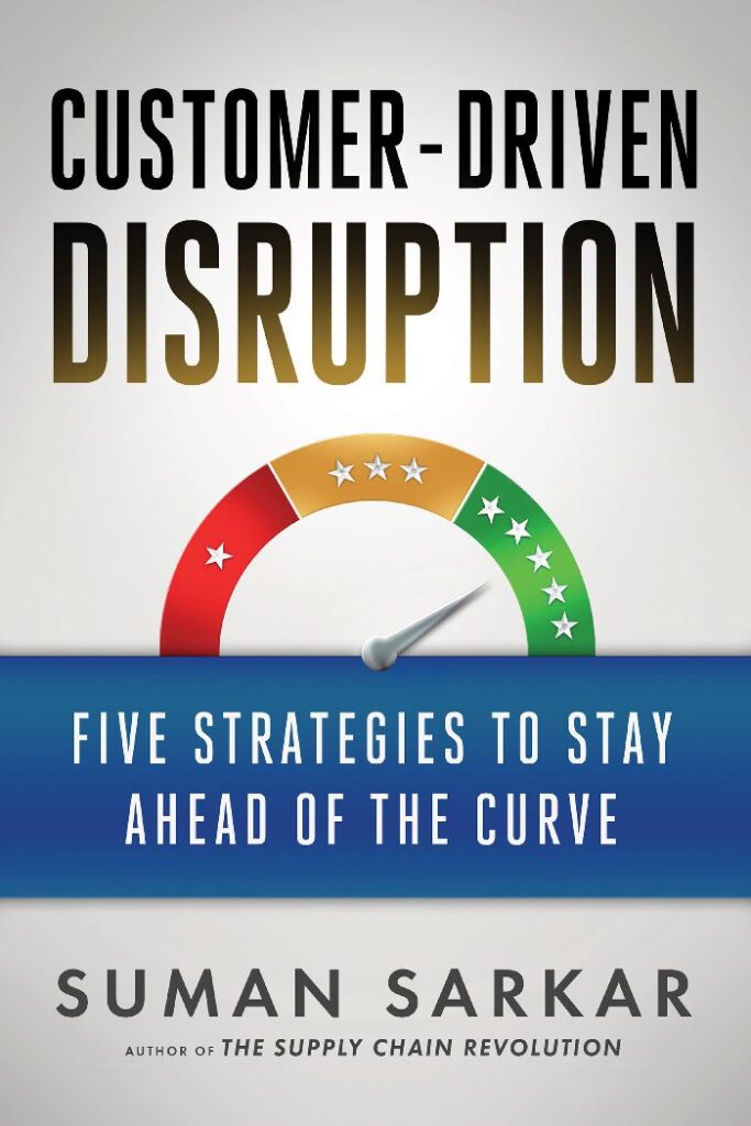 Download PDF ePub Customer-Driven Disruption Ebook