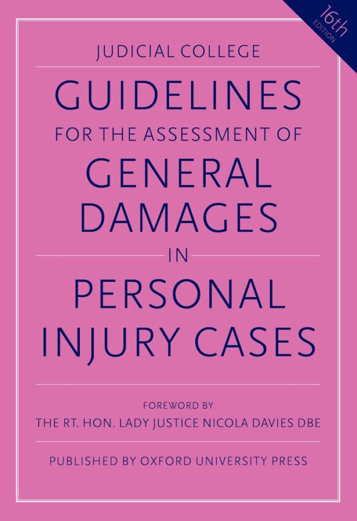 Download PDF ePub Guidelines for the Assessment of General Damages in ...