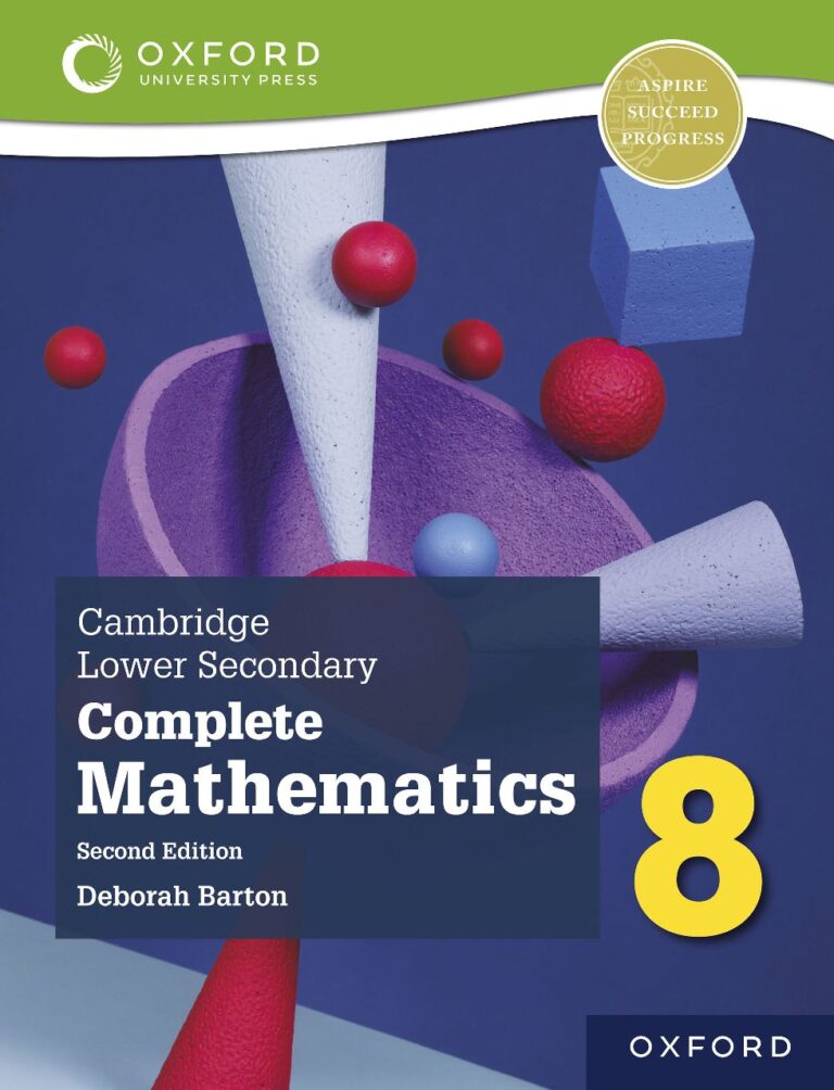 Download PDF ePub Cambridge Lower Secondary Complete Mathematics 8 ...