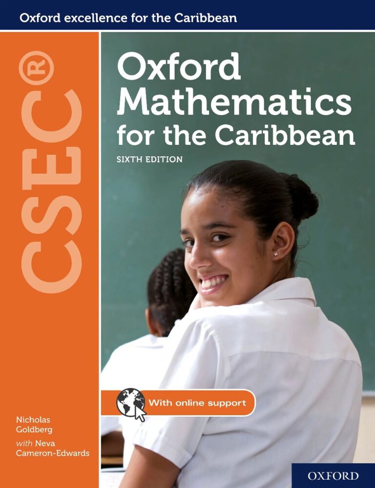 Download PDF ePub Oxford Mathematics for the Caribbean CSEC® 6th ...