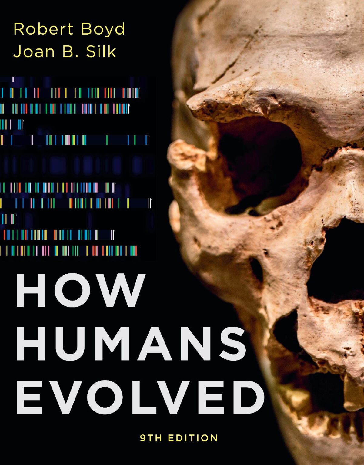 Download PDF ePub How Humans Evolved 9th Edition Ebook