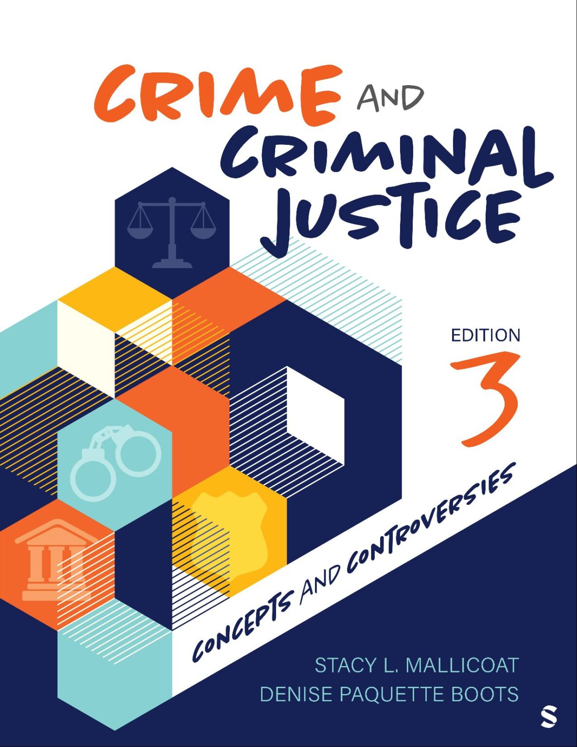Download PDF ePub Crime and Criminal Justice 3rd Edition Ebook