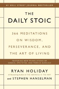 Download PDF ePub The Daily Stoic Ebook